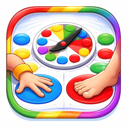 Twister Spinner — Voice-Over Auto-Spin | Spin and Wheel